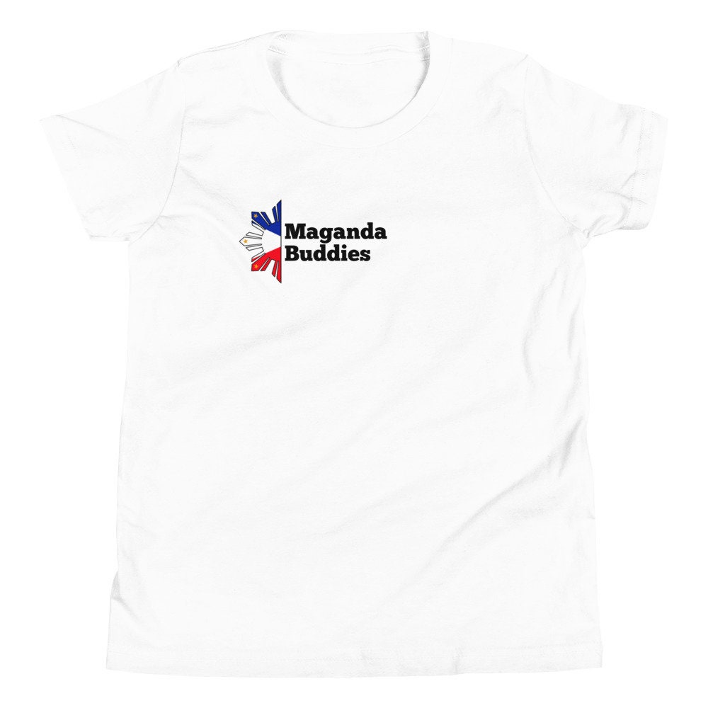 Buddies Filipino Maganda Shirt for Kids Maganda pretty - Etsy