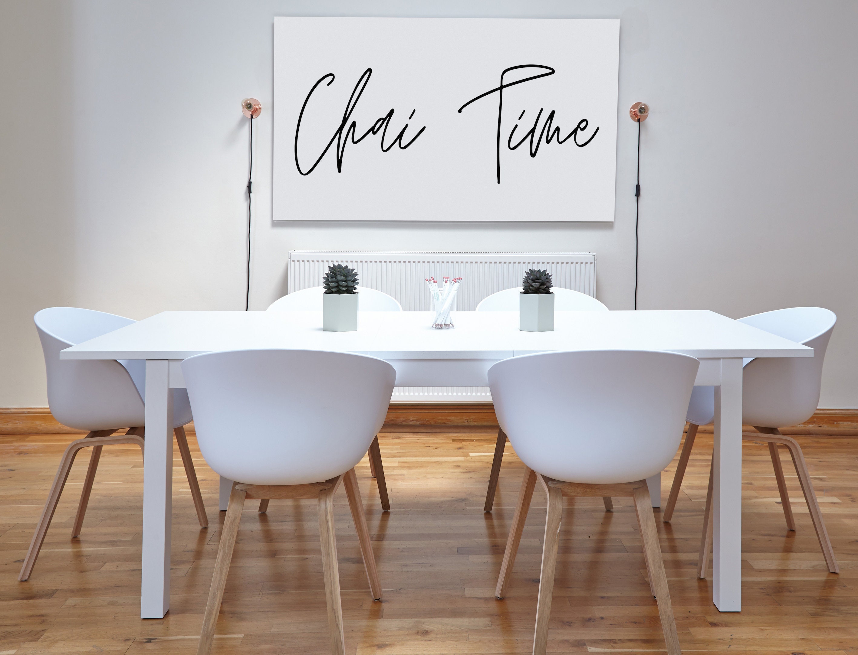 Chai Time Wall Decor Punjabi Words Digital Printable for - Etsy