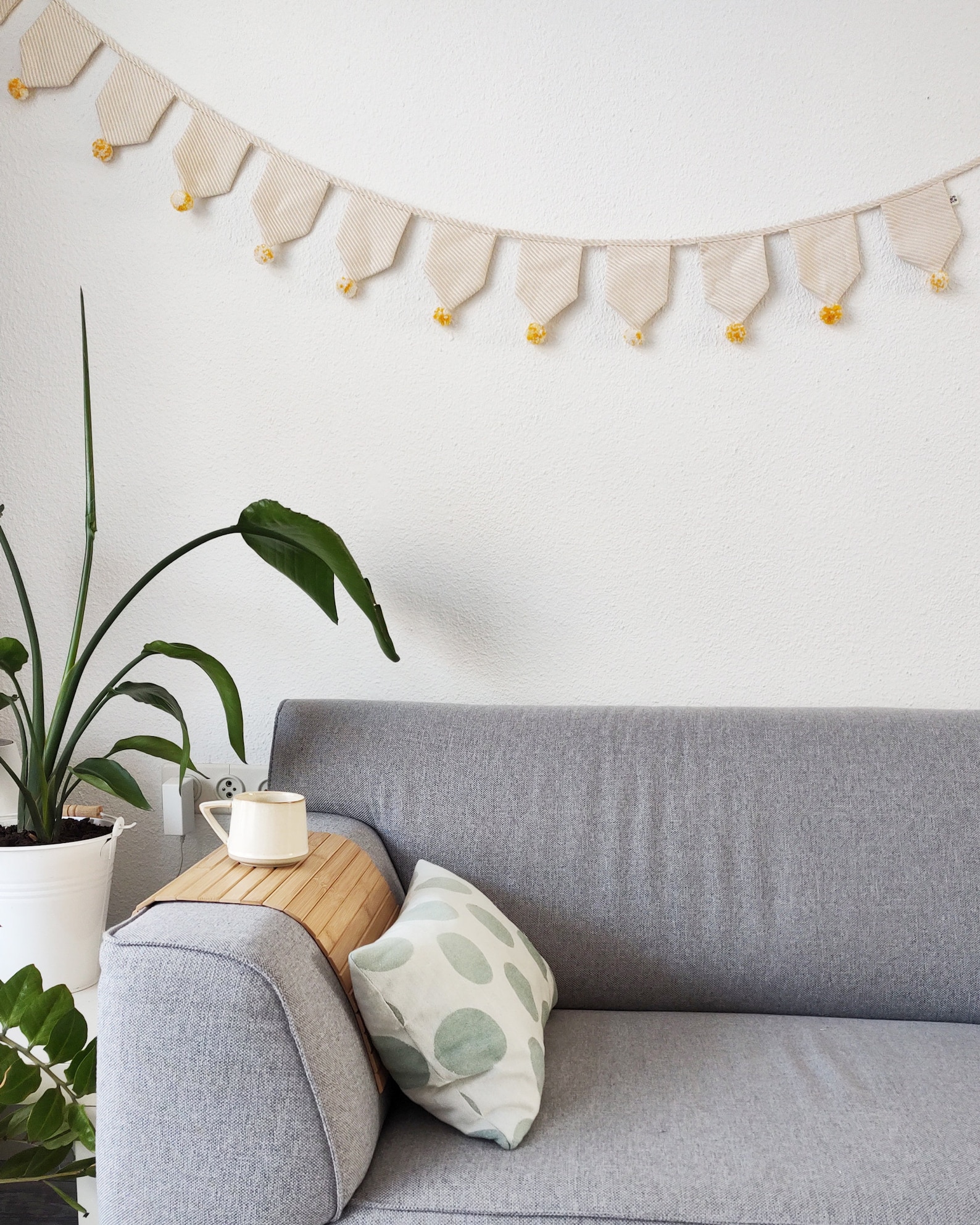 PDF Bunting Sewing Pattern | Sew Your Own Bunting | Beginner Level ...