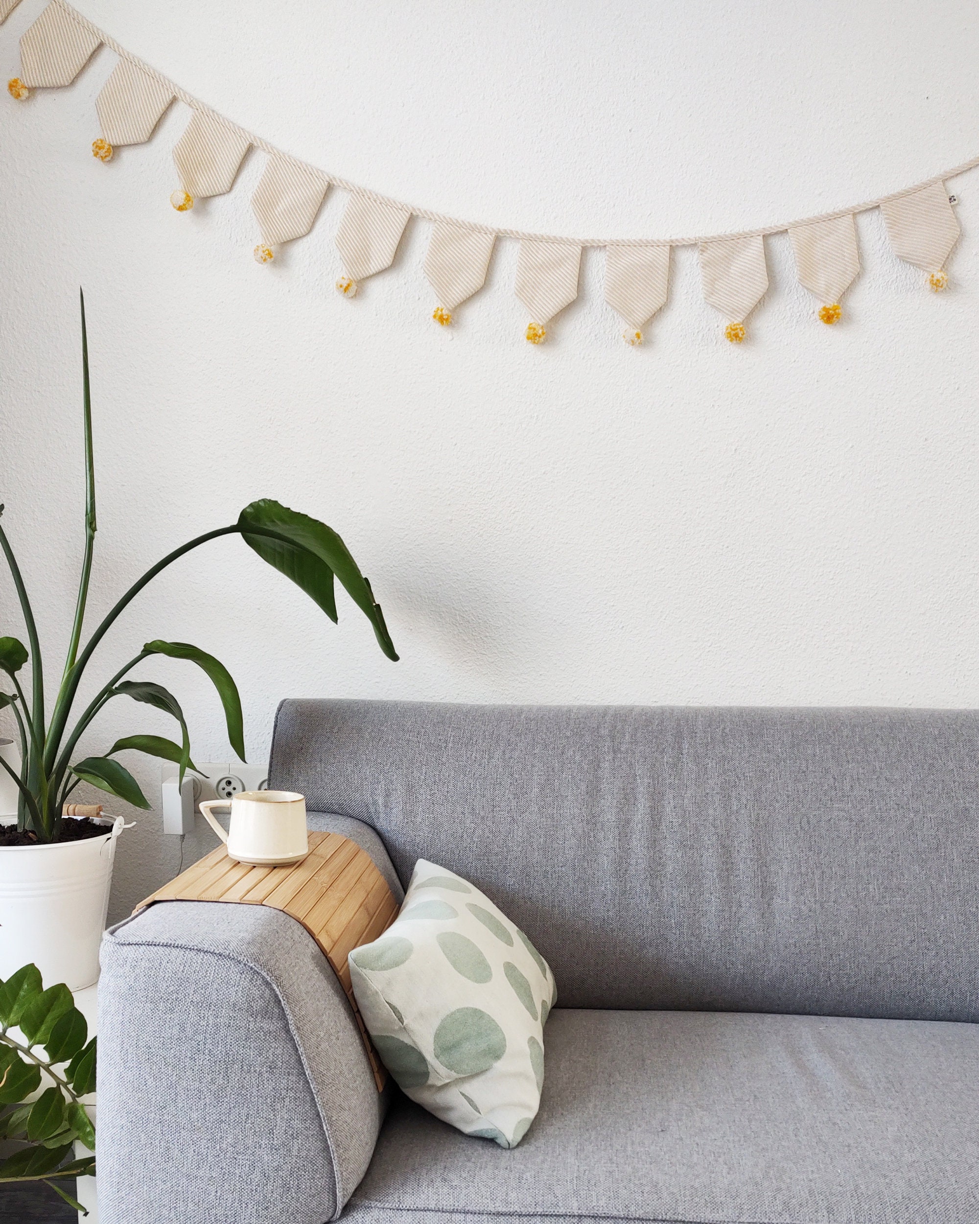 PDF Bunting Sewing Pattern | Sew Your Own Bunting | Beginner Level ...