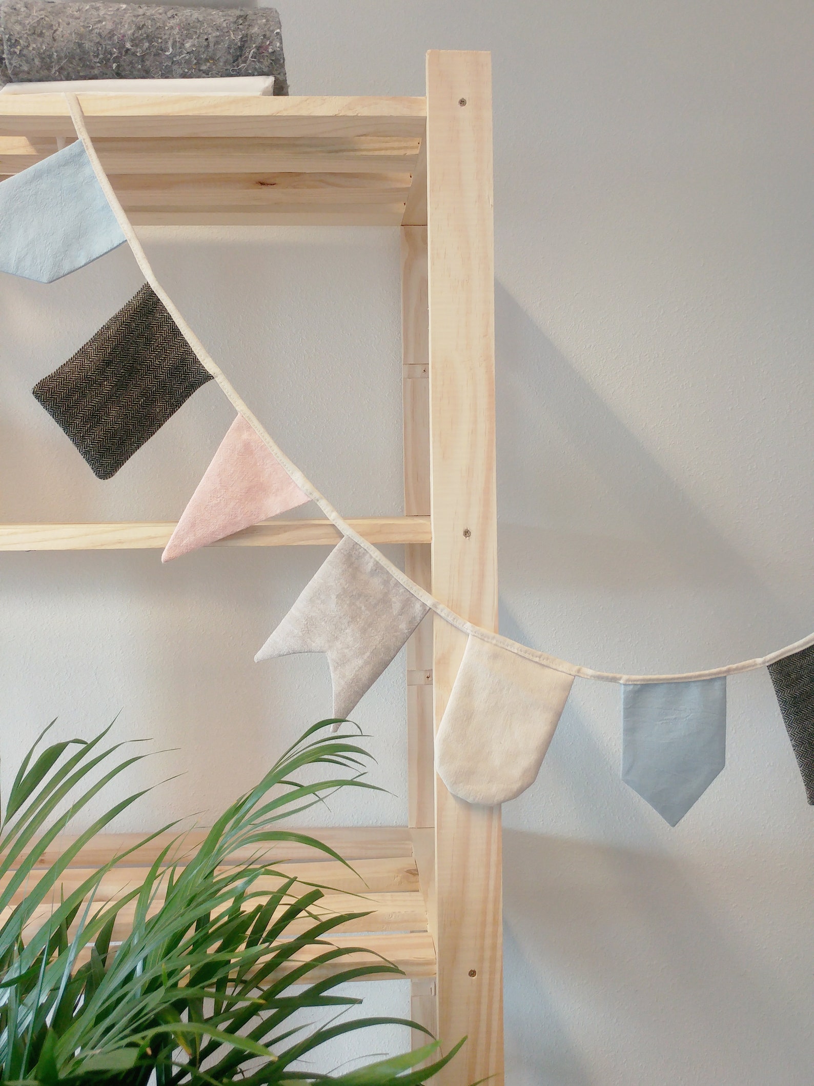 PDF Bunting Sewing Pattern Sew Your Own Bunting Beginner - Etsy