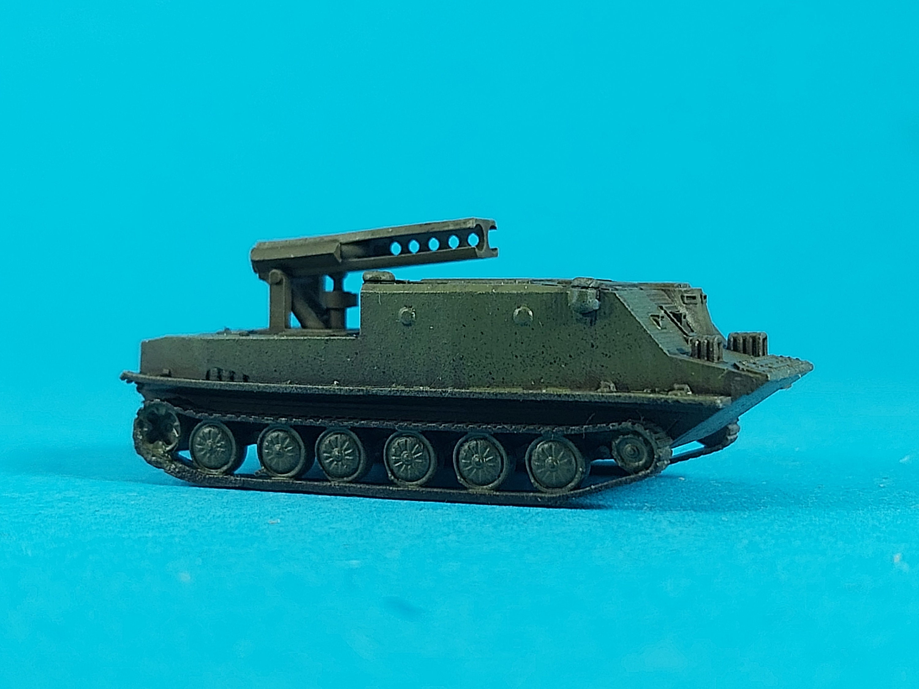 UR-67 BTR-50 1/144 or 1/100 | Etsy