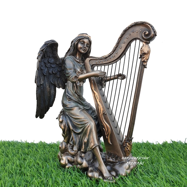Angel Musician - Etsy