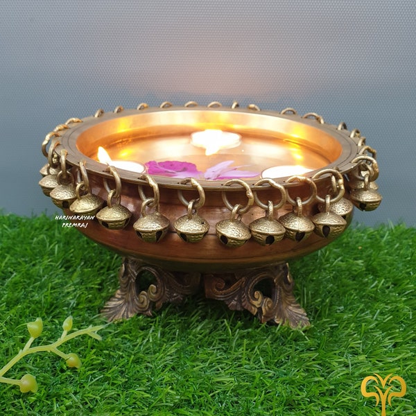Buy Brass Urli Online In India - Etsy India