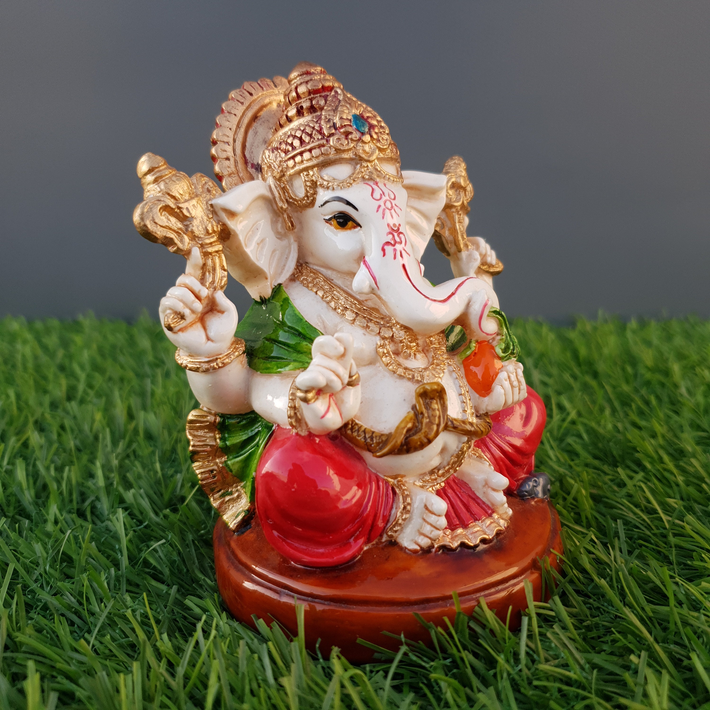 Cute Modern Ganesha