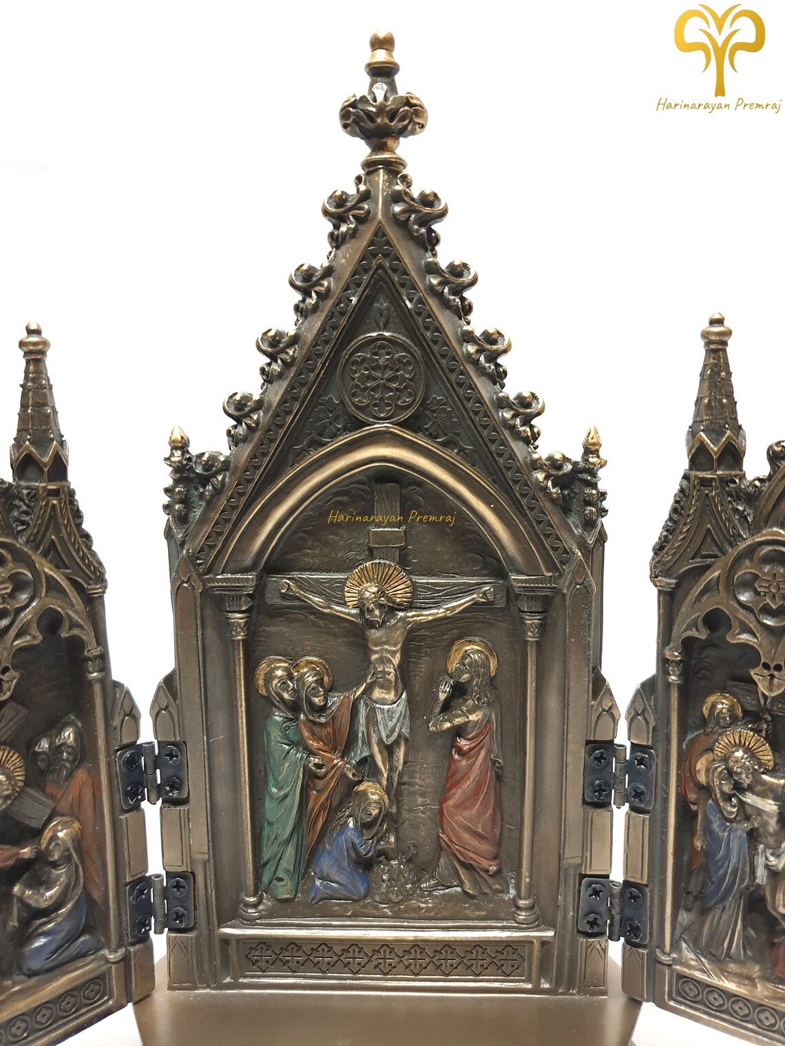 Jesus Statue Calvary Jesus Christ Statue Crucifixion of | Etsy