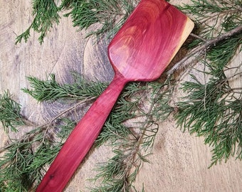 MADE TO ORDER Rustic Hand Carved Cedar Spoon - Etsy