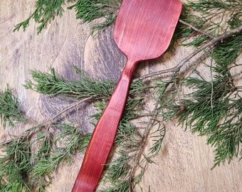 MADE TO ORDER Rustic Hand Carved Cedar Spoon - Etsy