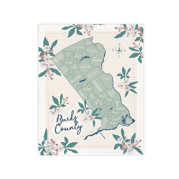 Bucks County - Etsy