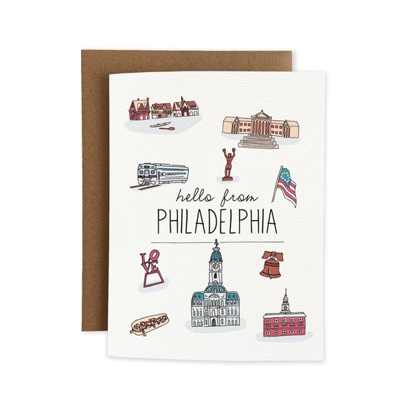Philadelphia Love - Etsy