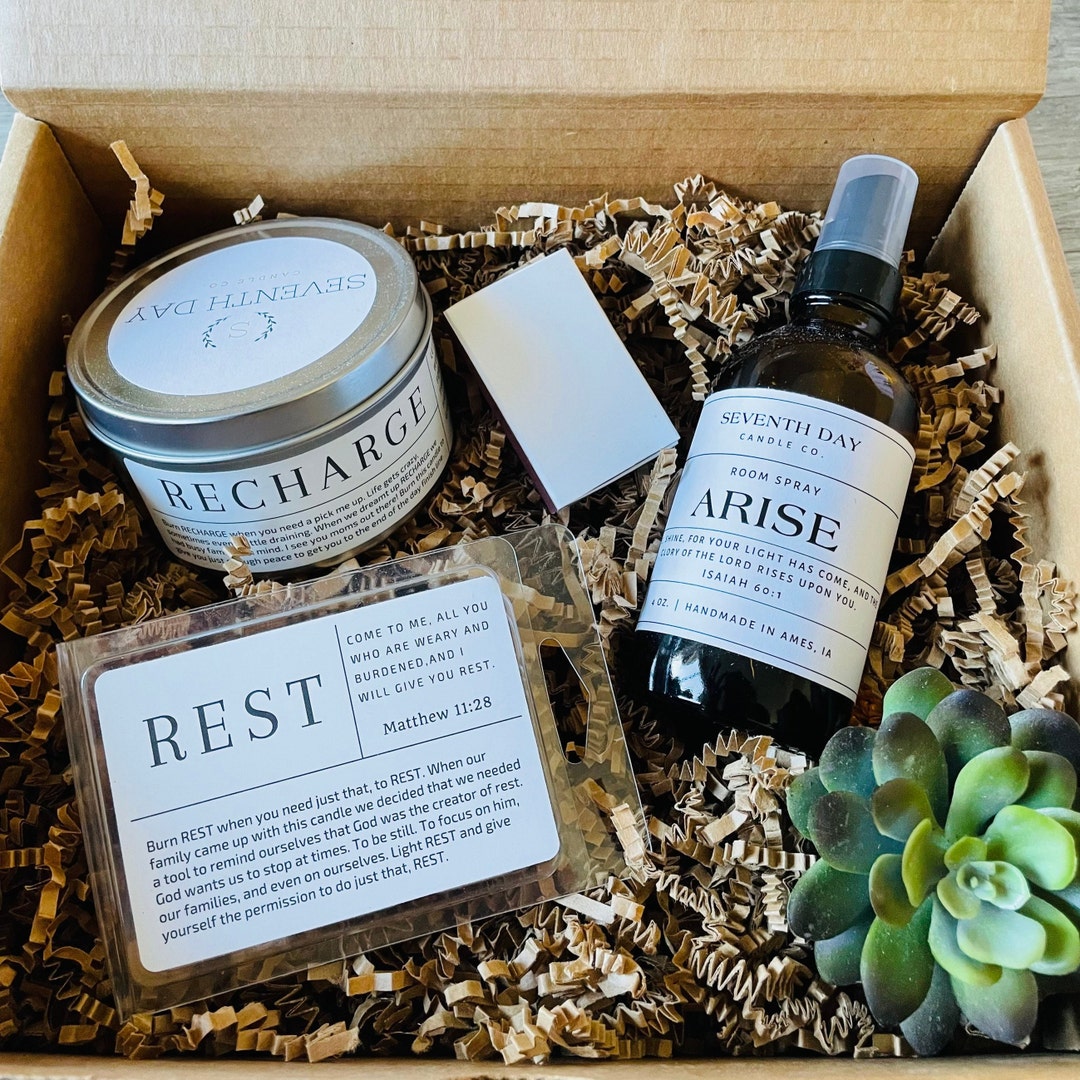 Blessing Gift Box | Gift Box | Handmade Gift | Best Friend Gift Box ...