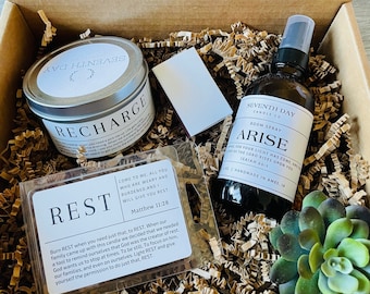 Christian Gift Box - Etsy