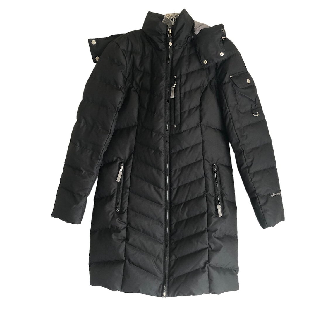 Eddie Bauer Women's Down Filled Puffer Jacket Coat Sie S - Etsy