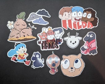 Tide Mice Hilda - Etsy