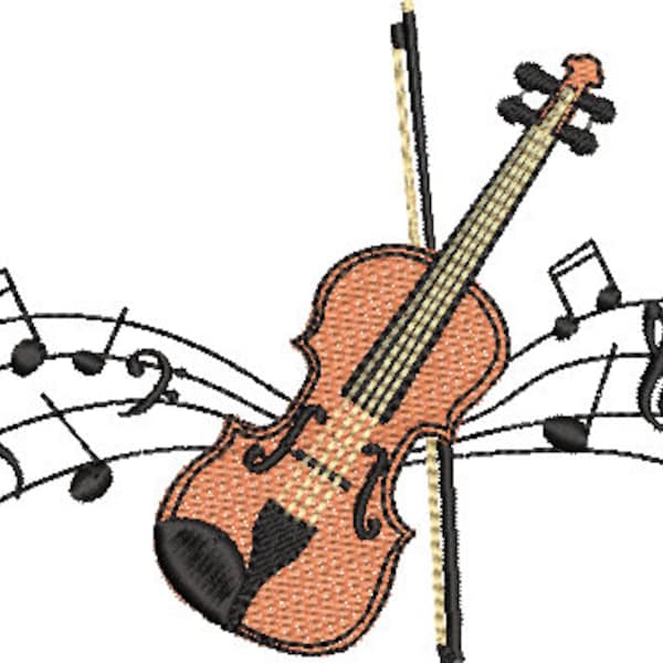 Violin Blueprint - Etsy