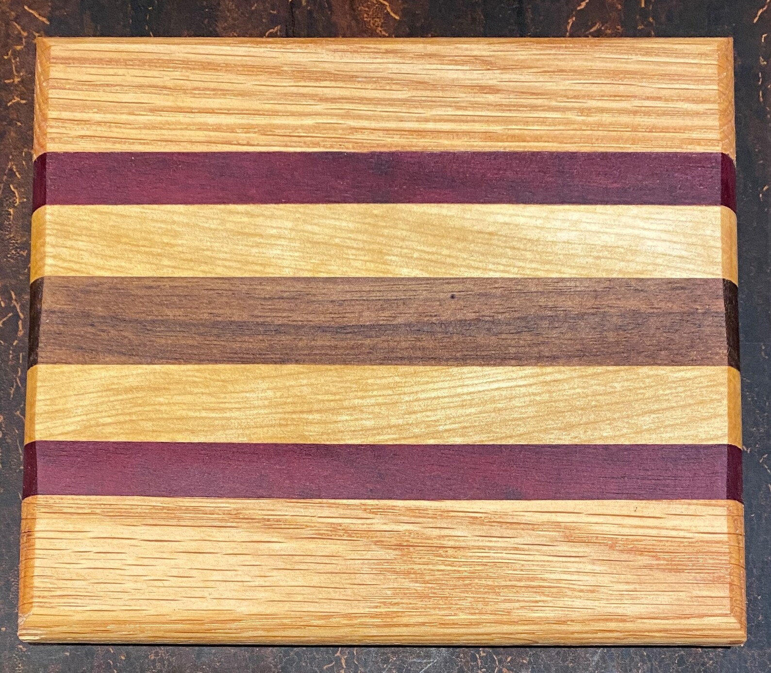 Hardwood Serving Trivets set of 2 - Etsy