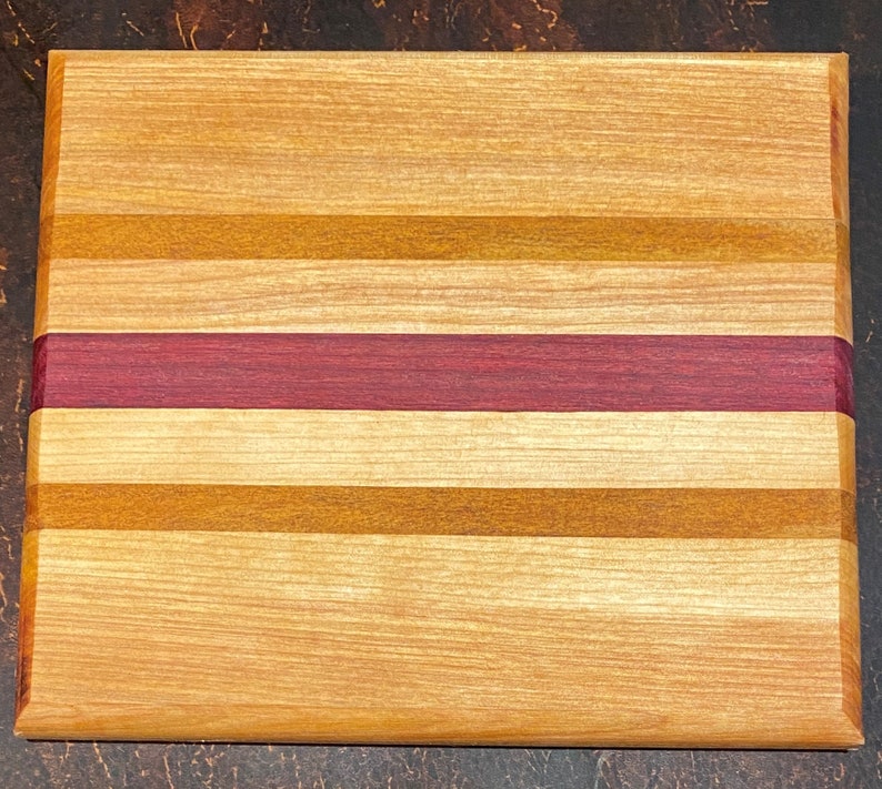 Hardwood Serving Trivets set of 2 - Etsy