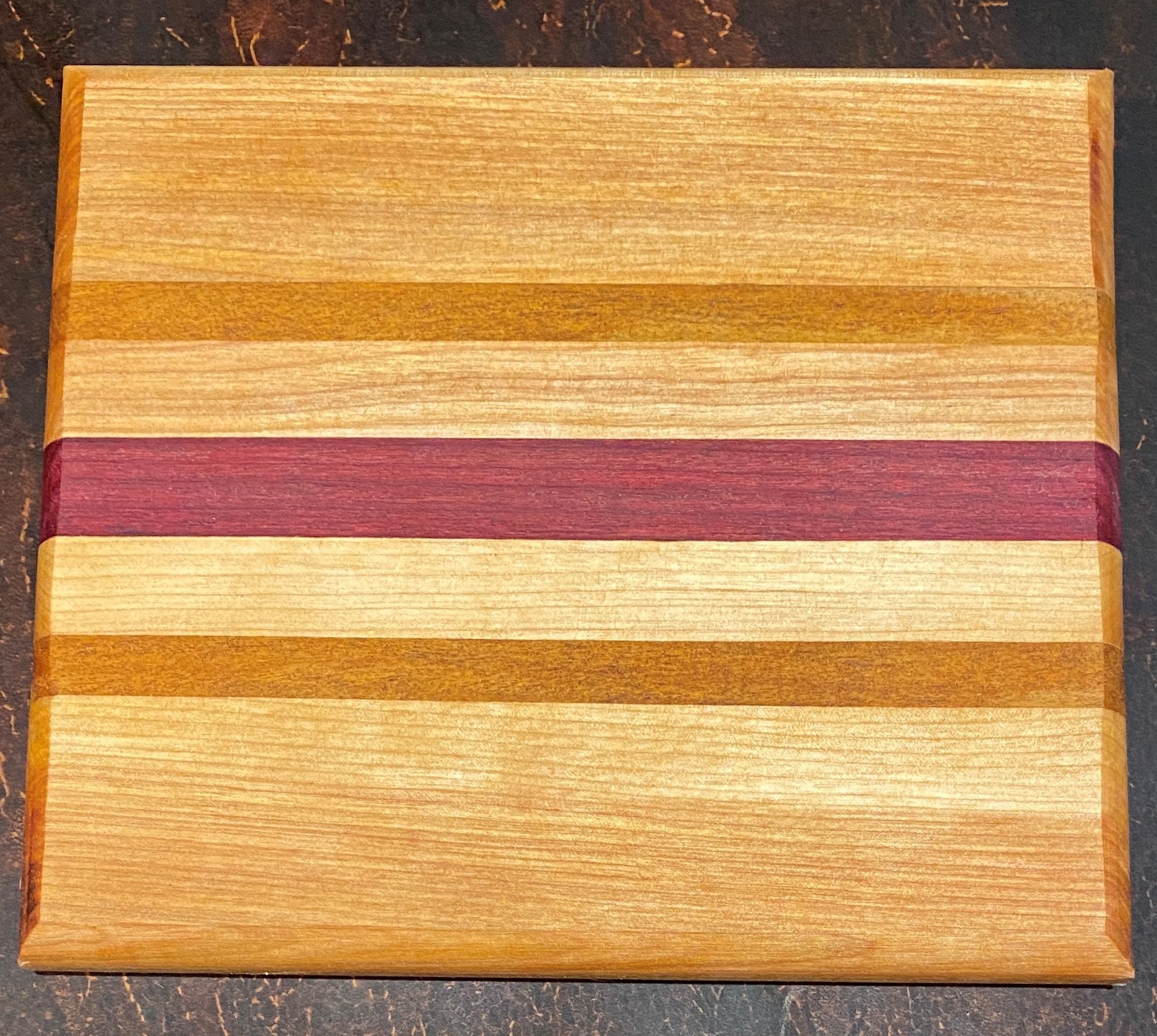 Hardwood Serving Trivets set of 2 - Etsy