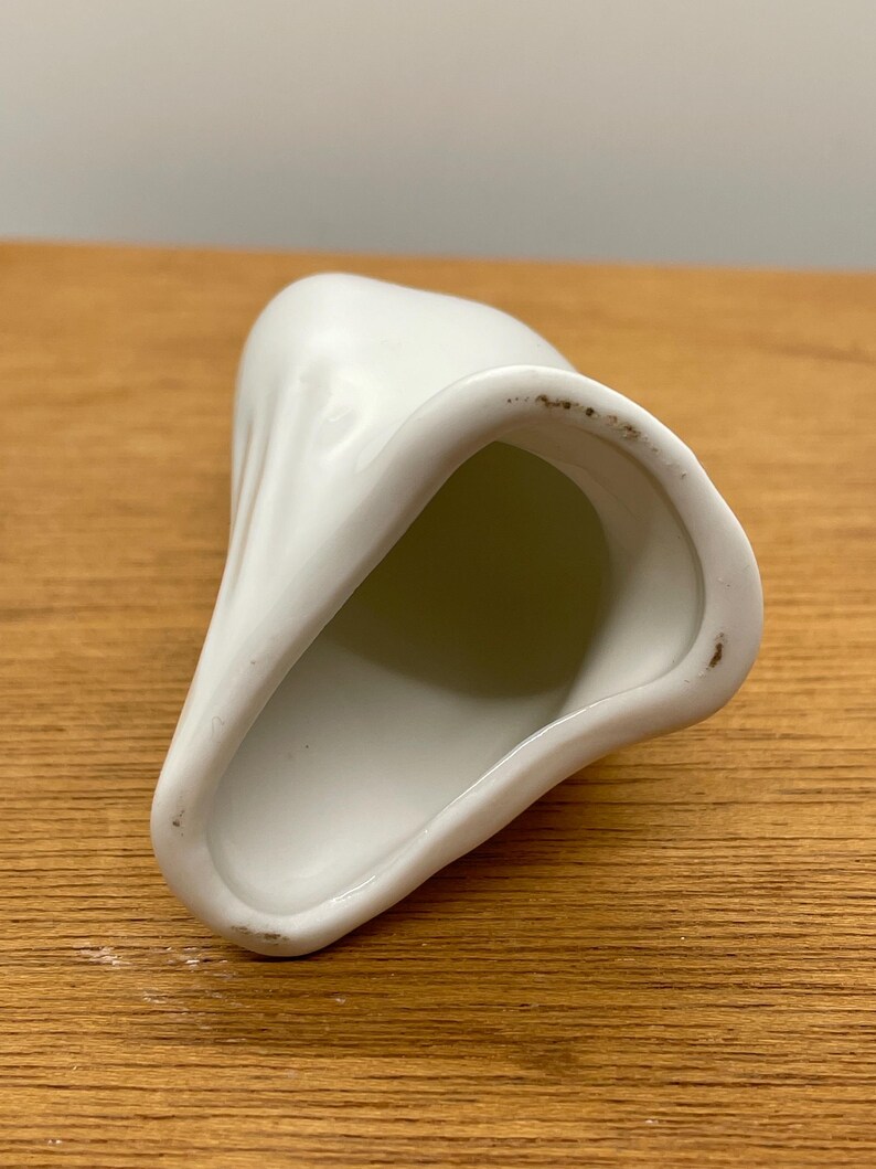 Vintage White Pie Bird, Pie Vent - Etsy