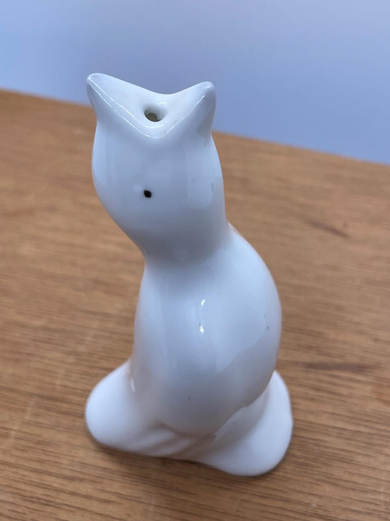 Vintage White Pie Bird, Pie Vent - Etsy