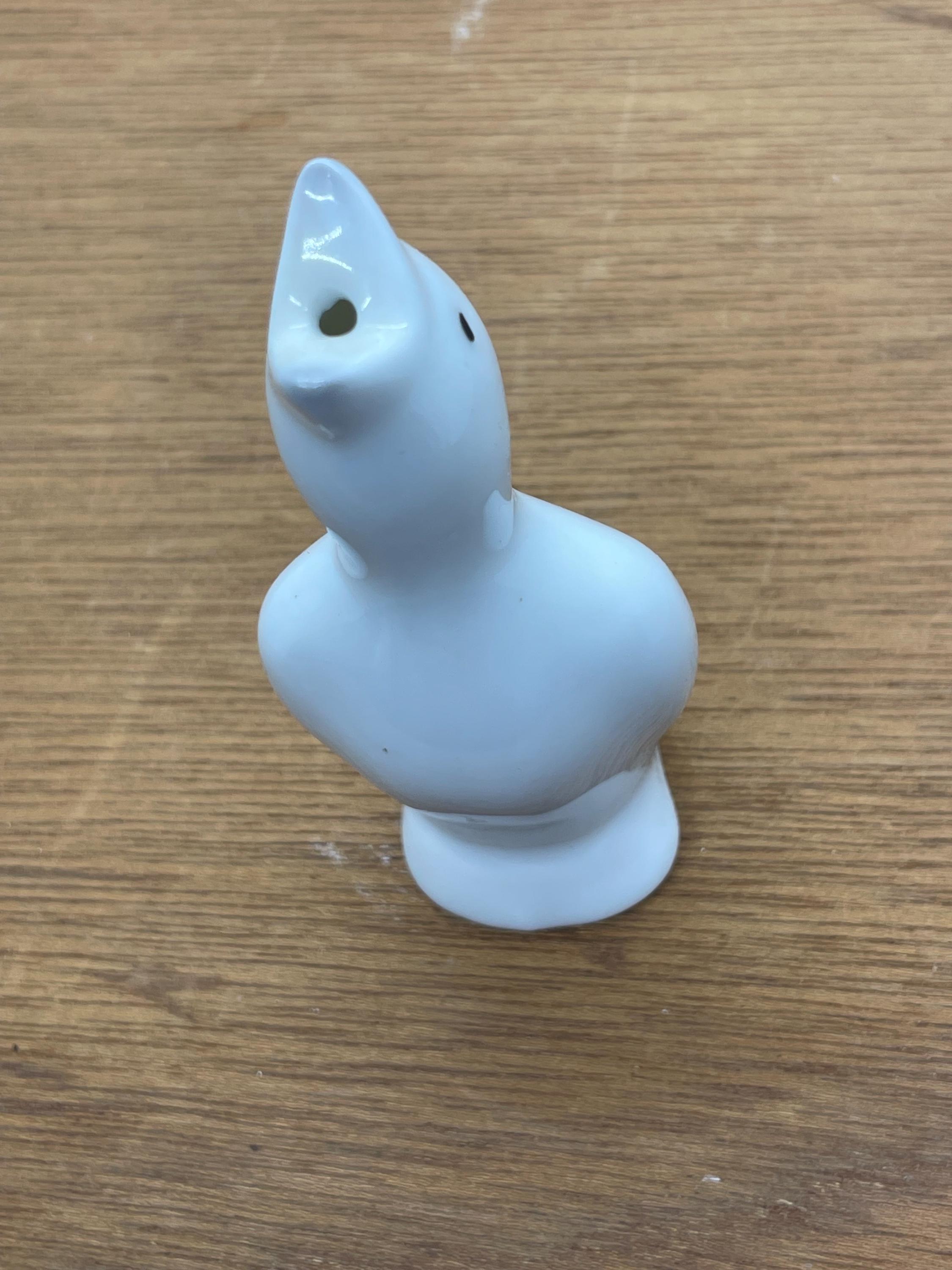 Vintage White Pie Bird, Pie Vent - Etsy