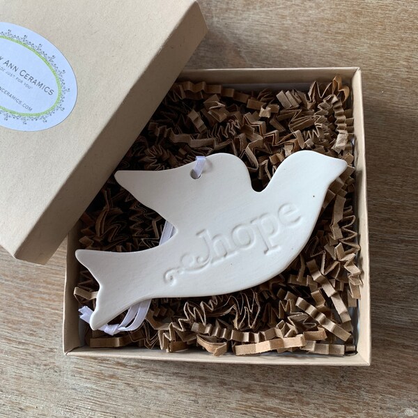 Ceramic Doves - Etsy