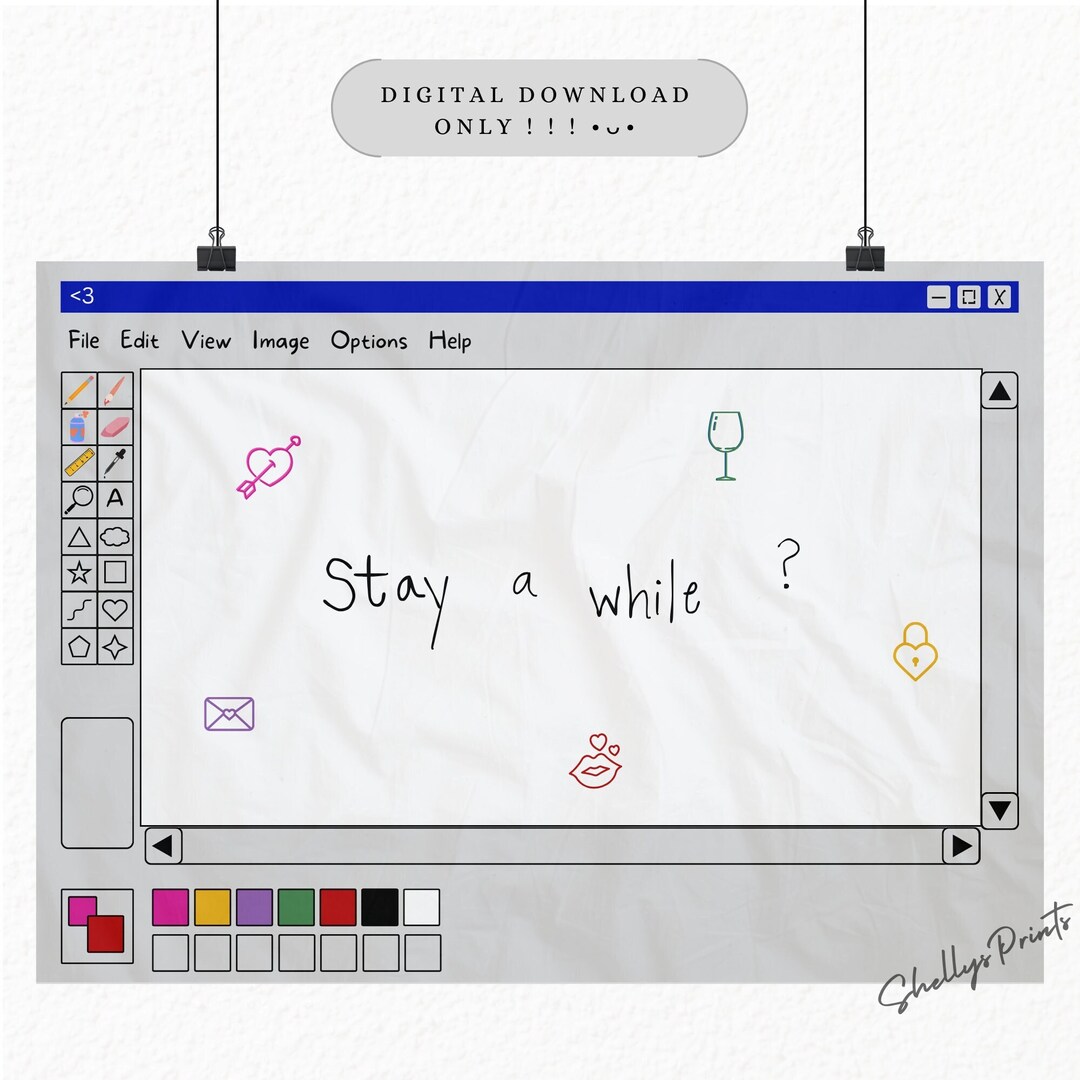 Creative Wall Print | Doodle Quote Wall Art | Fun Poster | Gift Idea ...