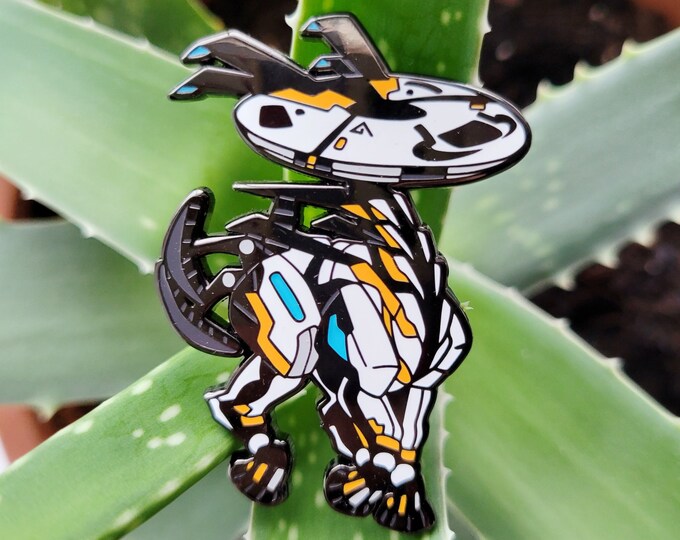 Horizon Tallneck Horizon Machine Pin Collection Show & Tail Creations 2 ...