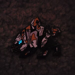 Horizon Scrapper - Horizon Machine Pin Collection - Show & Tail ...