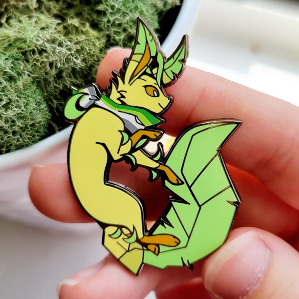 Furry Pins - Etsy