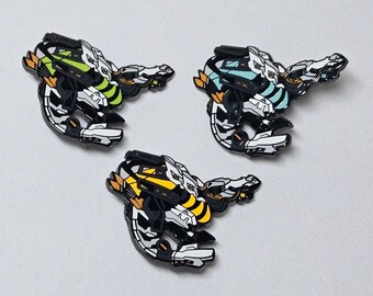 Horizon Tallneck Horizon Machine Pin Collection Show & Tail Creations 2 ...