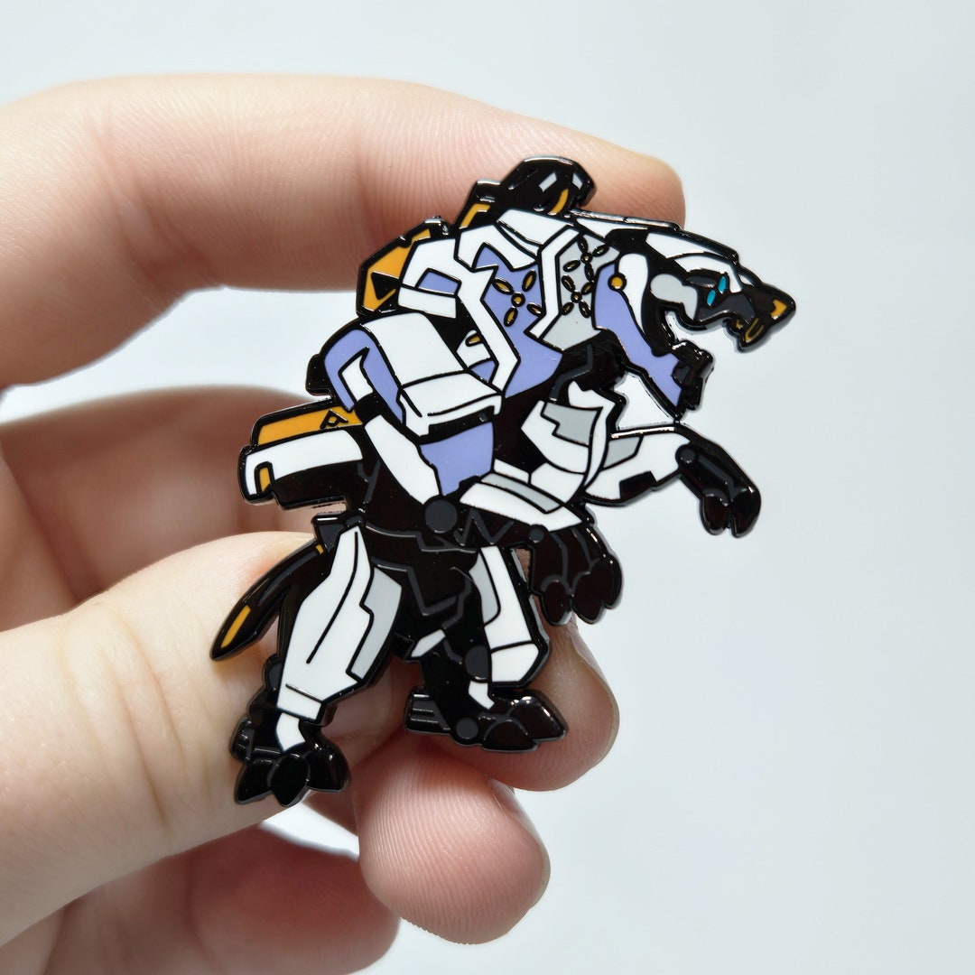 Horizon Ravager - Horizon Machine Pin Collection - Show & Tail ...