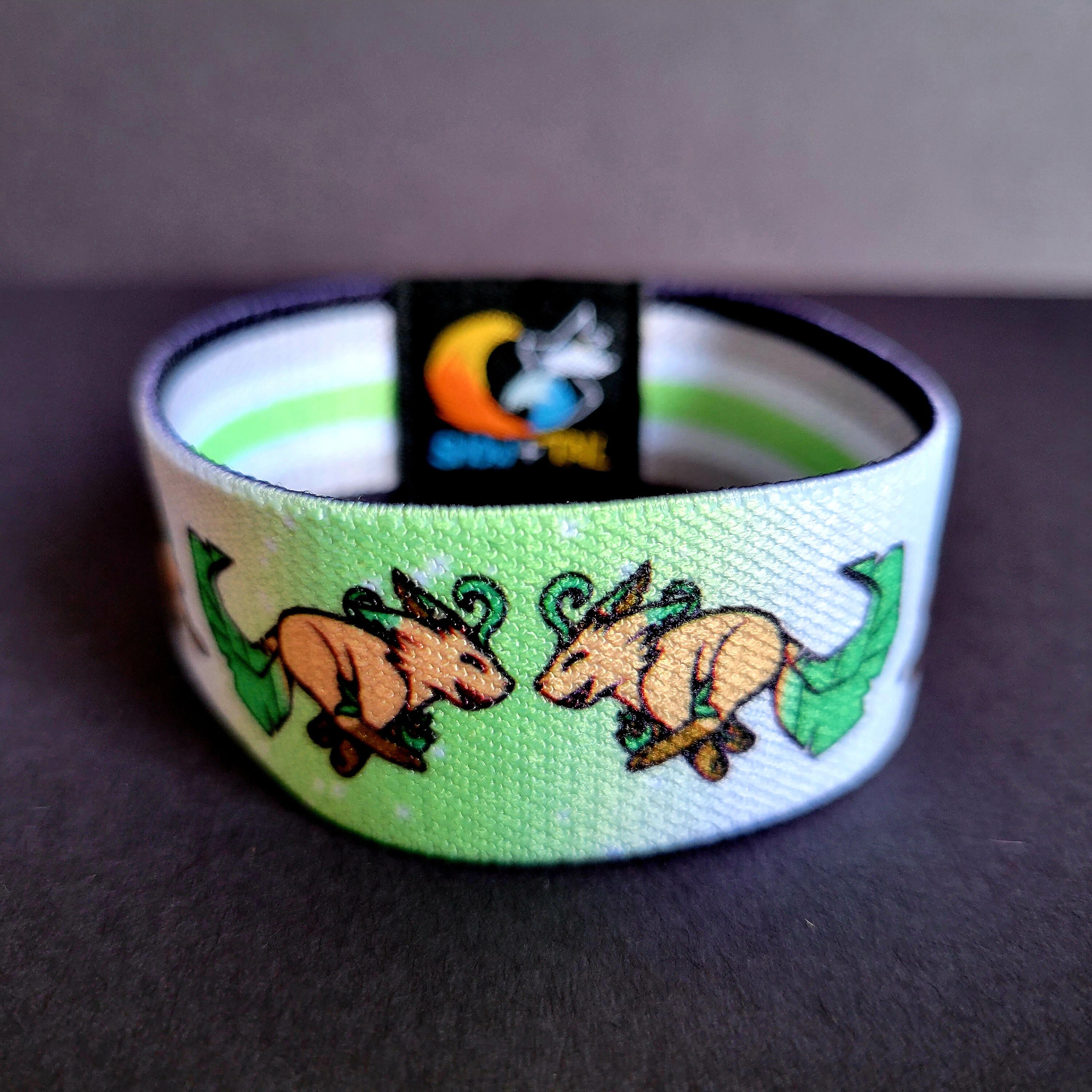 Agender Evolve Your Colors Collection Pride Elastic | Etsy