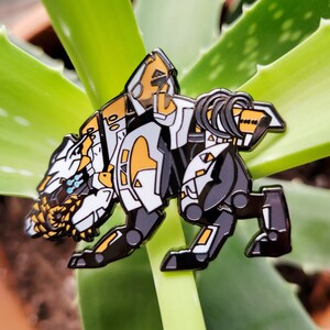 Horizon Scrapper Horizon Machine Pin Collection Show & Tail Creations 1 ...