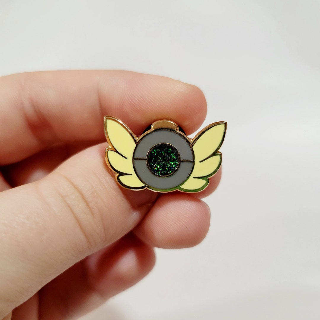 PMD Master Rank Exploration Badge - Show & Tail Creations 1" Hard ...