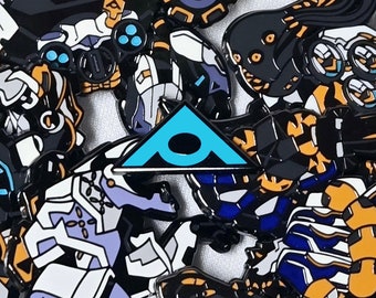 Horizon Scrapper Horizon Machine Pin Collection Show & Tail Creations 1 ...