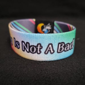 Disability - Disability Awareness Collection - Elastic Wristbands - Etsy