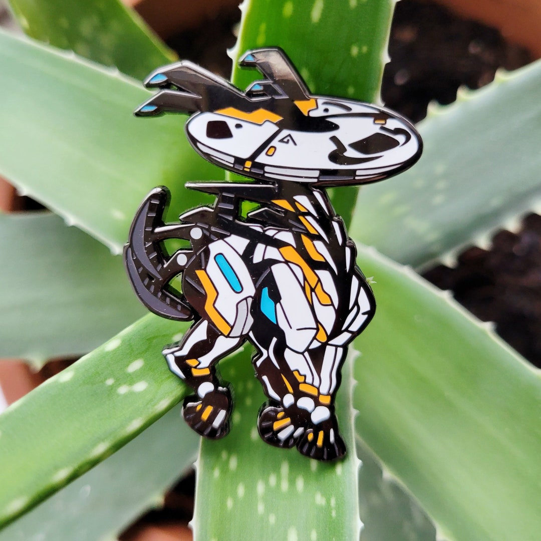 Horizon Tallneck - Horizon Machine Pin Collection - Show & Tail ...