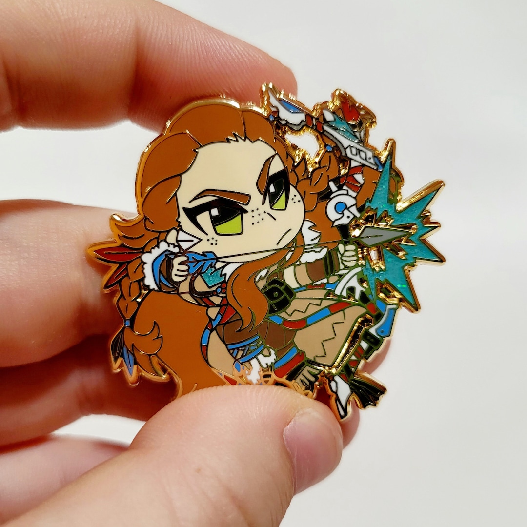 Aloy Nora Brave - Horizon Zero Dawn Forbidden West - Show & Tail ...