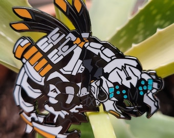 Horizon Tallneck Horizon Machine Pin Collection Show & Tail Creations 2 ...