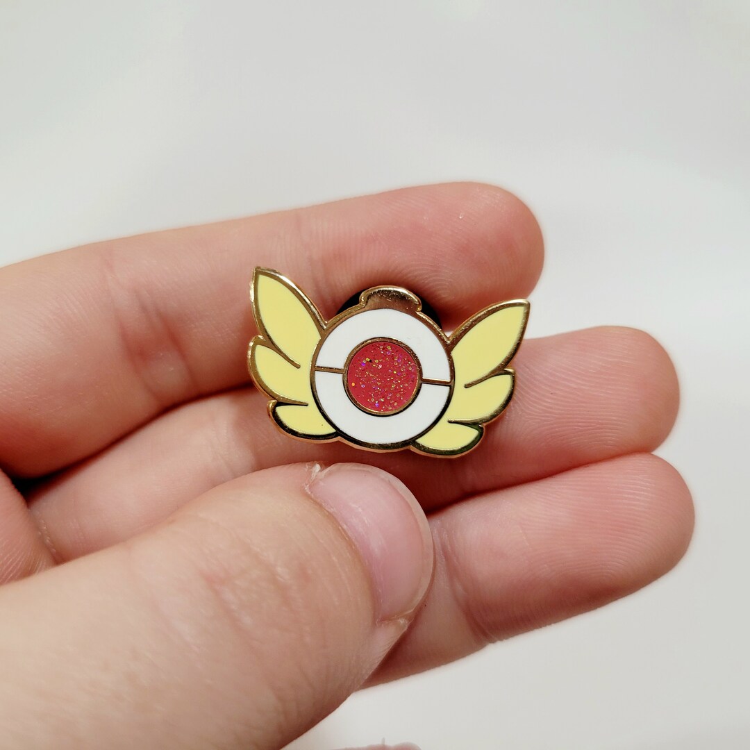 PMD Exploration Badge Show & Tail Creations 1 Hard Enamel Pin - Etsy