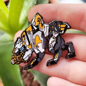 Horizon Scrapper - Horizon Machine Pin Collection - Show & Tail ...