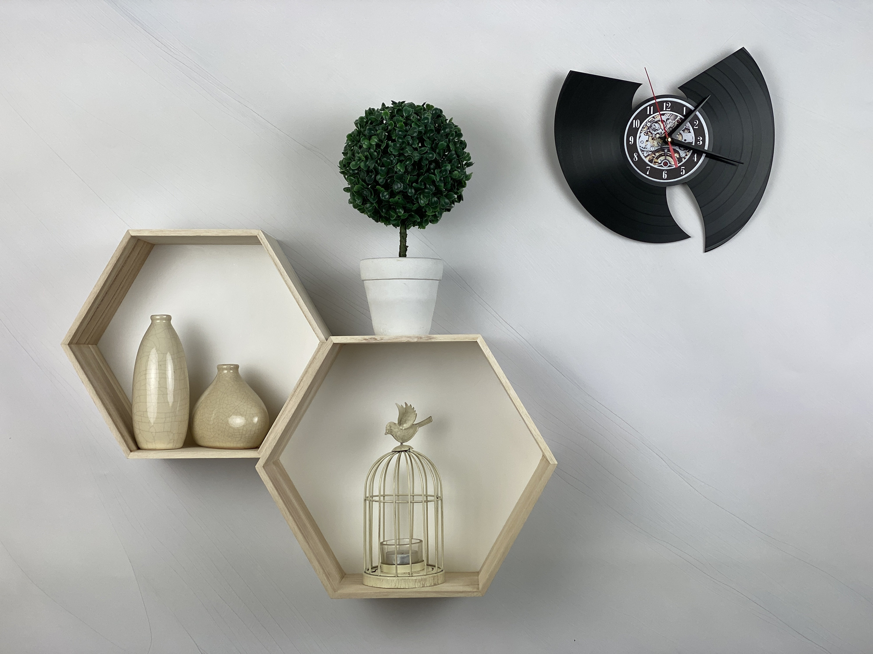 Rip Rapper Room Decor Album Cover Vinyl Record Clock Music - Etsy