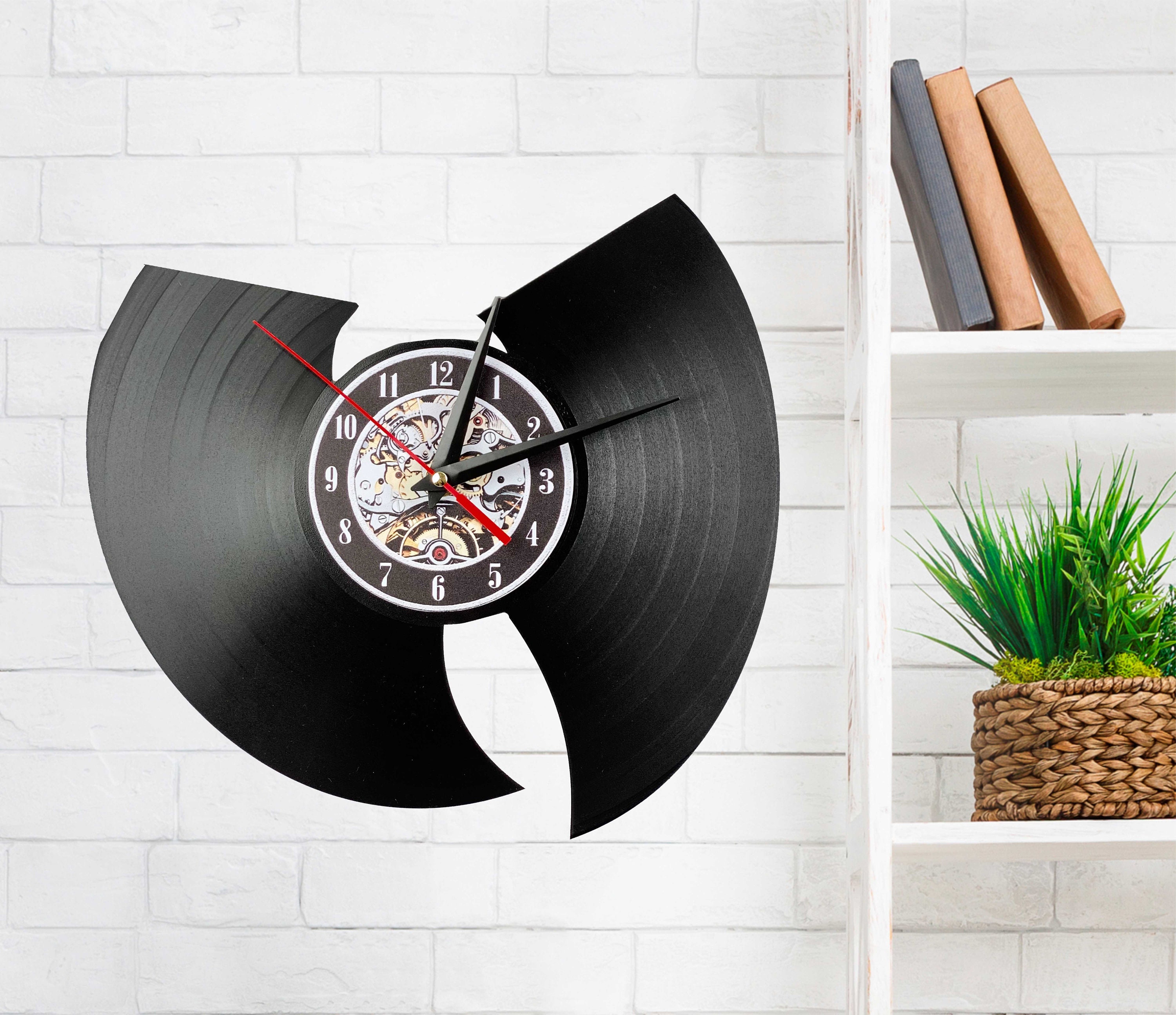 Rip Rapper Room Decor Album Cover Vinyl Record Clock Music - Etsy