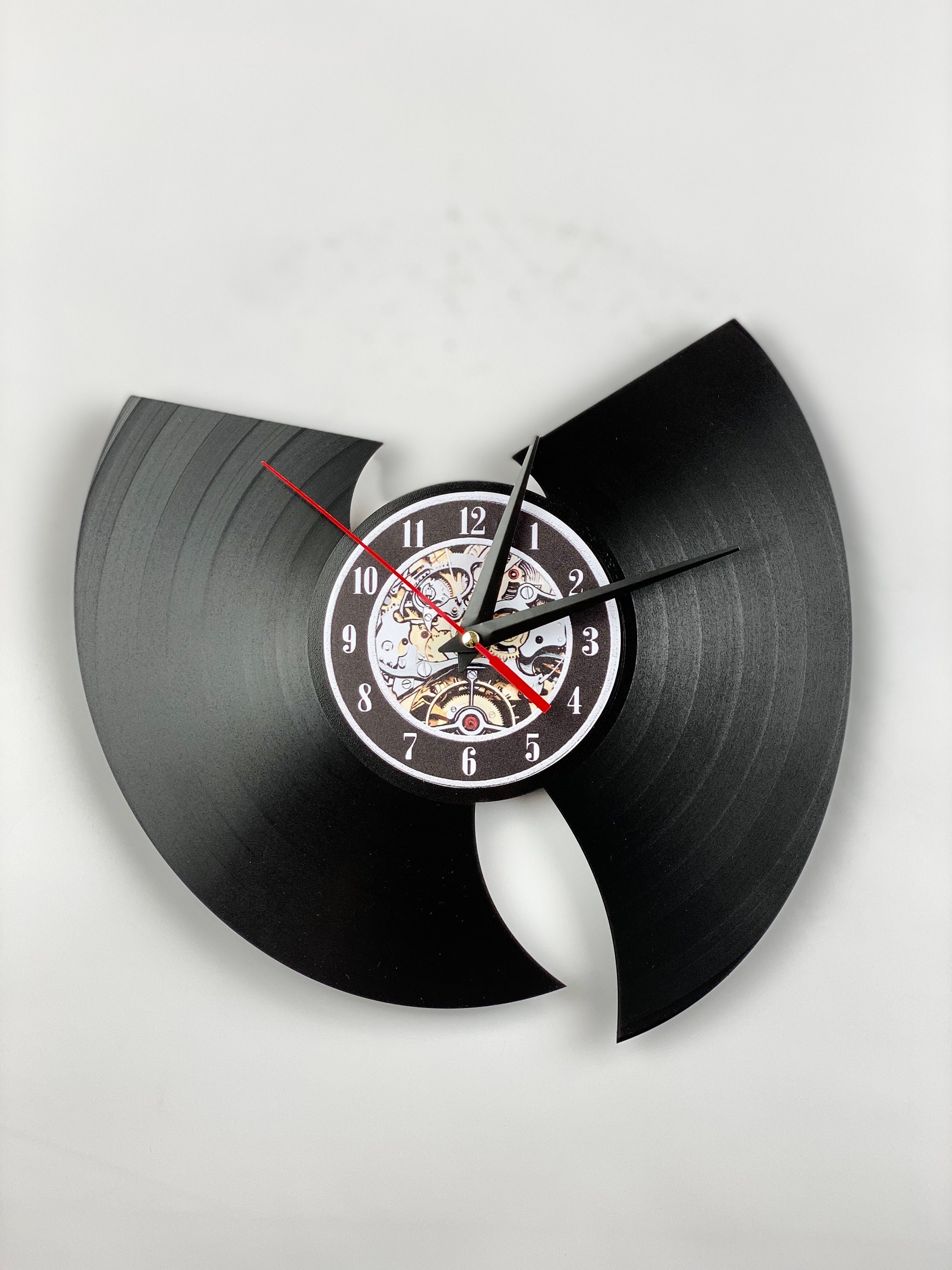 Rip Rapper Room Decor Album Cover Vinyl Record Clock Music - Etsy