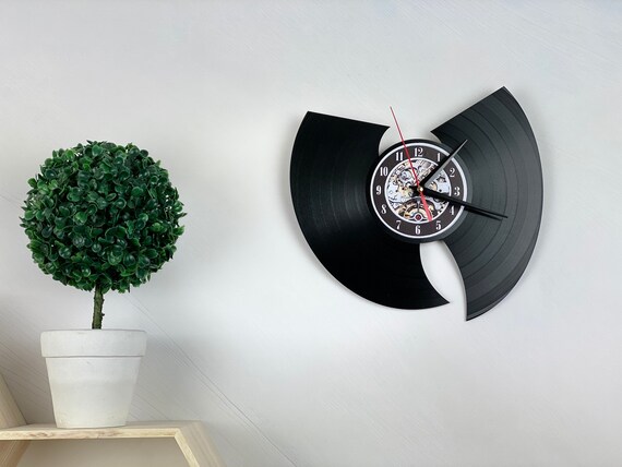 Rip Rapper Room Decor Album Cover Vinyl Record Clock Music - Etsy