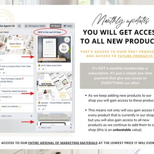 The Agent Kit Real Estate Marketing Seller Guide Buyer - Etsy