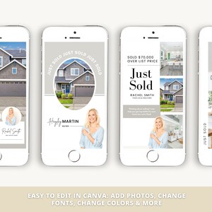 20 Just Sold Social Media Stories | Listing Updates | Just Sold ...