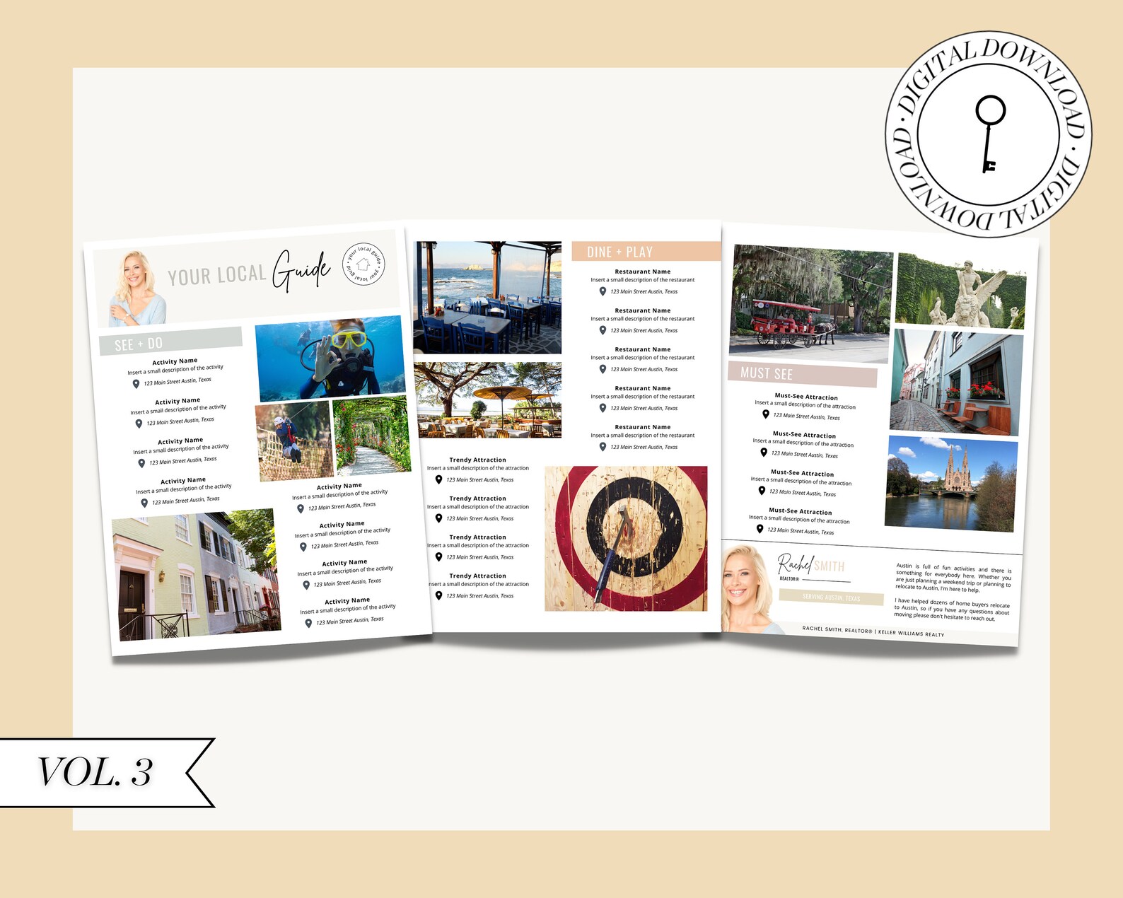 Real Estate Local Guide | City Guide | Local Attraction | Relocation ...