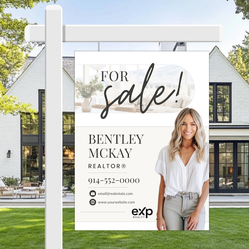 Estate Sale Signage - Etsy